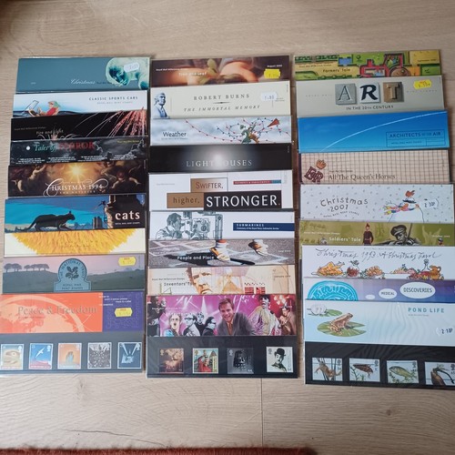 Royal Mail Presentation Stamp Packs x 105 | eBay UK