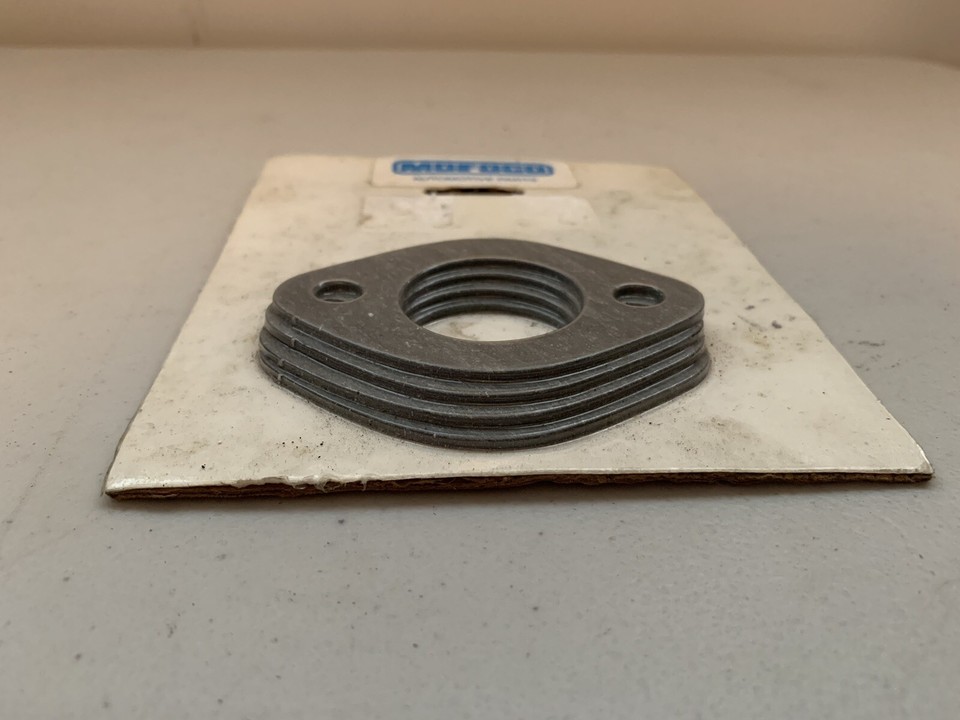 4pc. Mofoco Automotive Parts Bug 2512 Carburetor Base Gasket for VW Bug ...