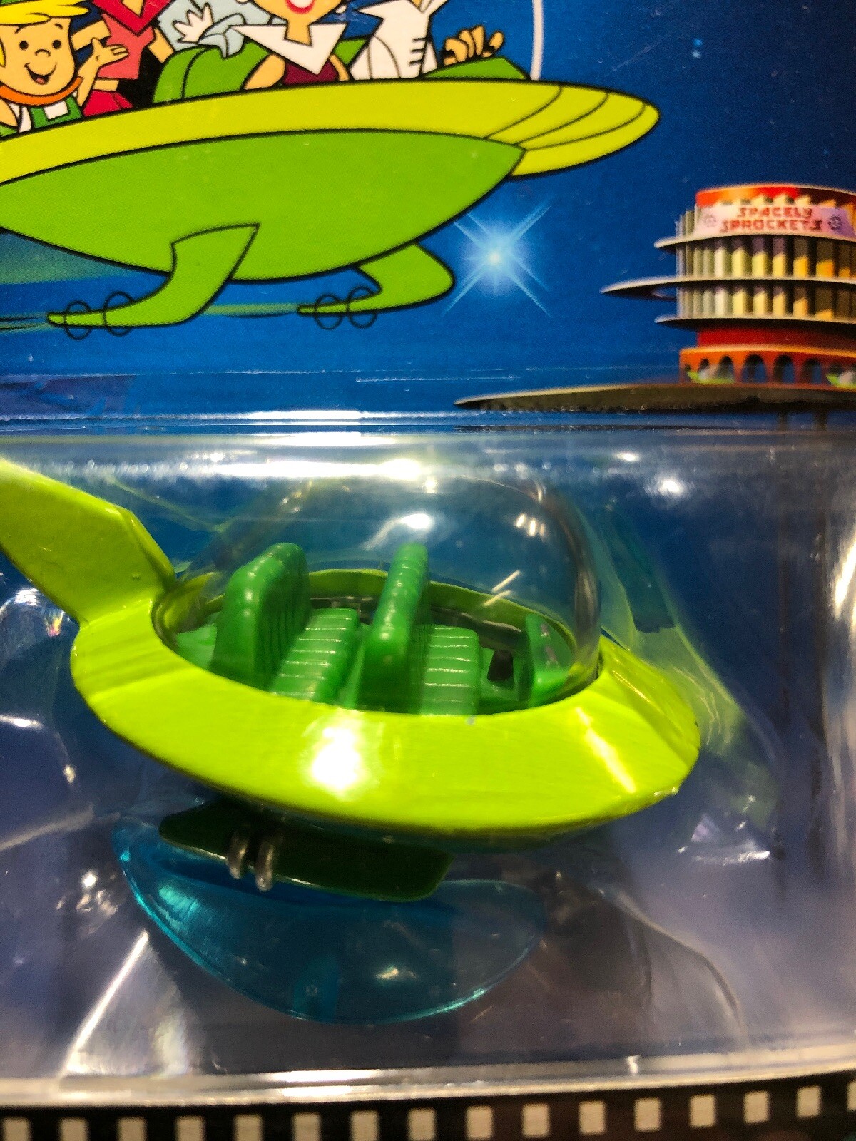 Hot Wheels RETRO ENTERTAINMENT series 2017 THE JETSONS | eBay