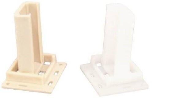 US Hardware WP-9871C Mobile Home Adjustable Drawer Socket SET Plastic ...