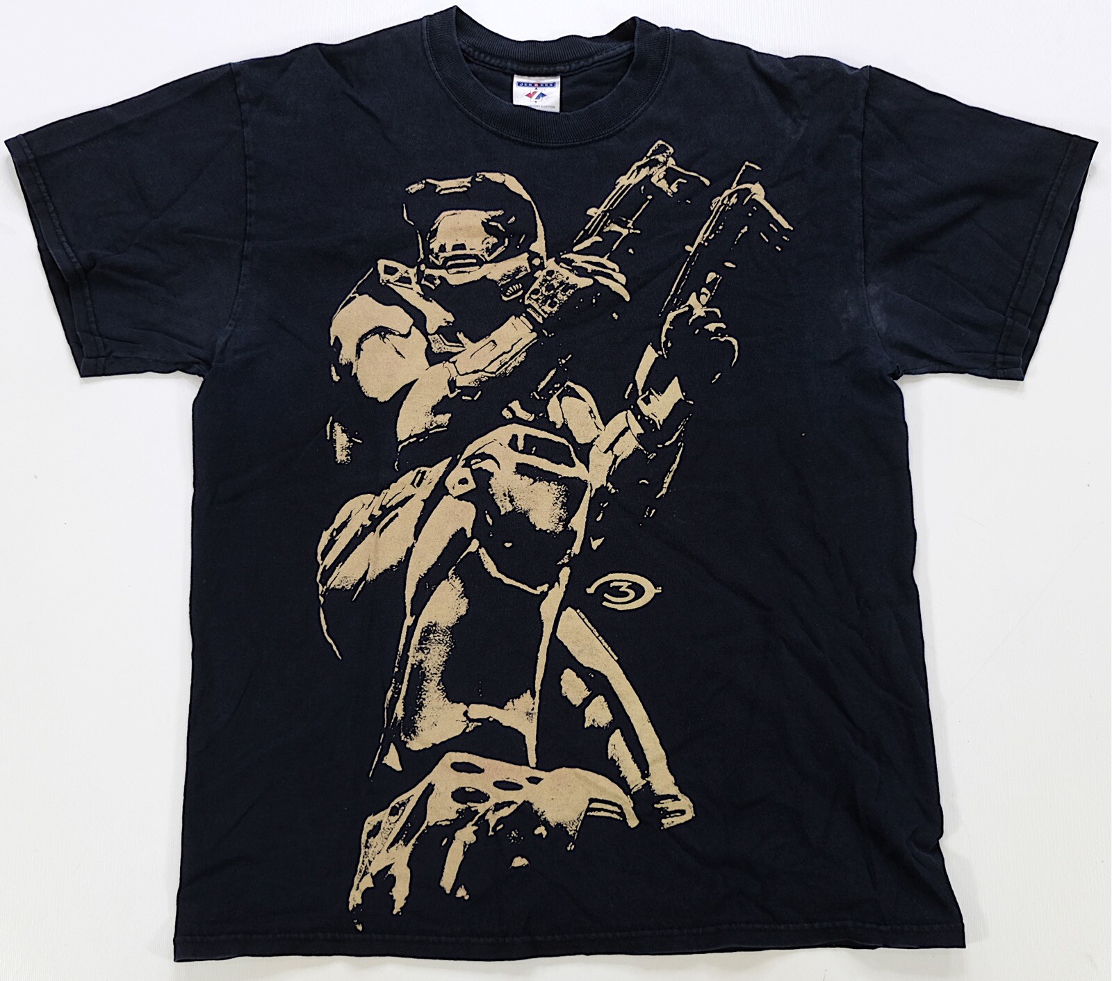 Rare Vintage Halo Master Chief Xbox 360 Video Game T … - Gem