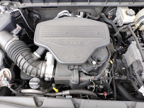 Used Engine Complete Assembly fits: 2018 Gmc Acadia 3.6L VIN S 8th ...