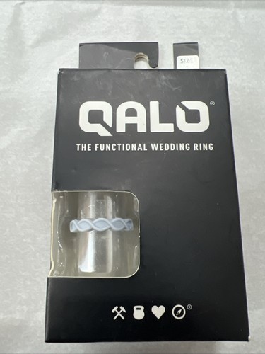 Qalo Women’s Size 8 Functional Wedding Band Gym Work Outdoor 191286153280| eBay