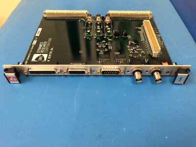 Dynamic Research VGBB ENHANCED 50060 VME BOARD | eBay