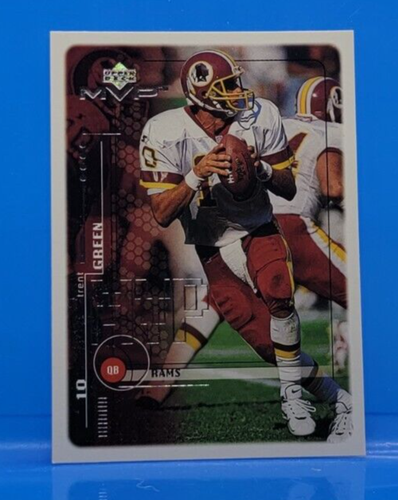 Trent Green, QB - Upper Deck MPV - Rams, 1999 - #152 | eBay