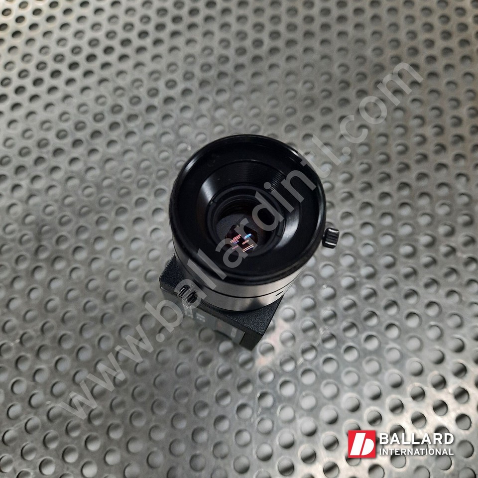 FANUC SC130EF2 A05B-1426-K001 B/W iR Vision CXV Camera w/ LM16HC 16mm ...