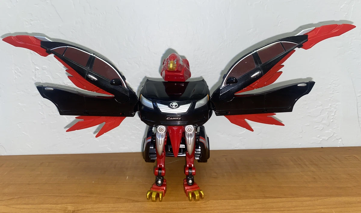 Power Rangers Rpm Silver Ranger Zord