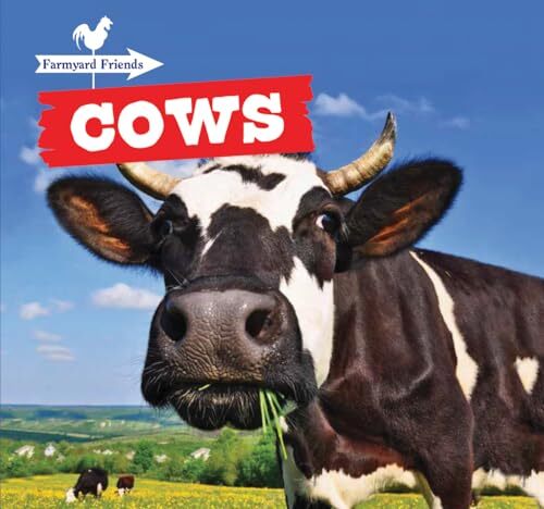 Cows (Farmyard Friends) - Library Binding - ACCEPTABLE 9781499400823| eBay