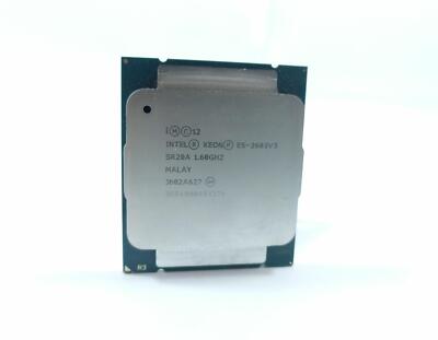 Intel Xeon E5-2603 v3 1.6GHz Hex Core LGA2011-3 Haswell-EP CPU SR20A | eBay