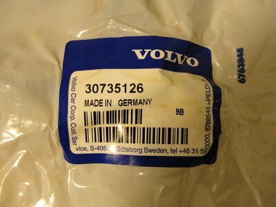 GENUINE VOLVO SEALING RING 30735126 | eBay