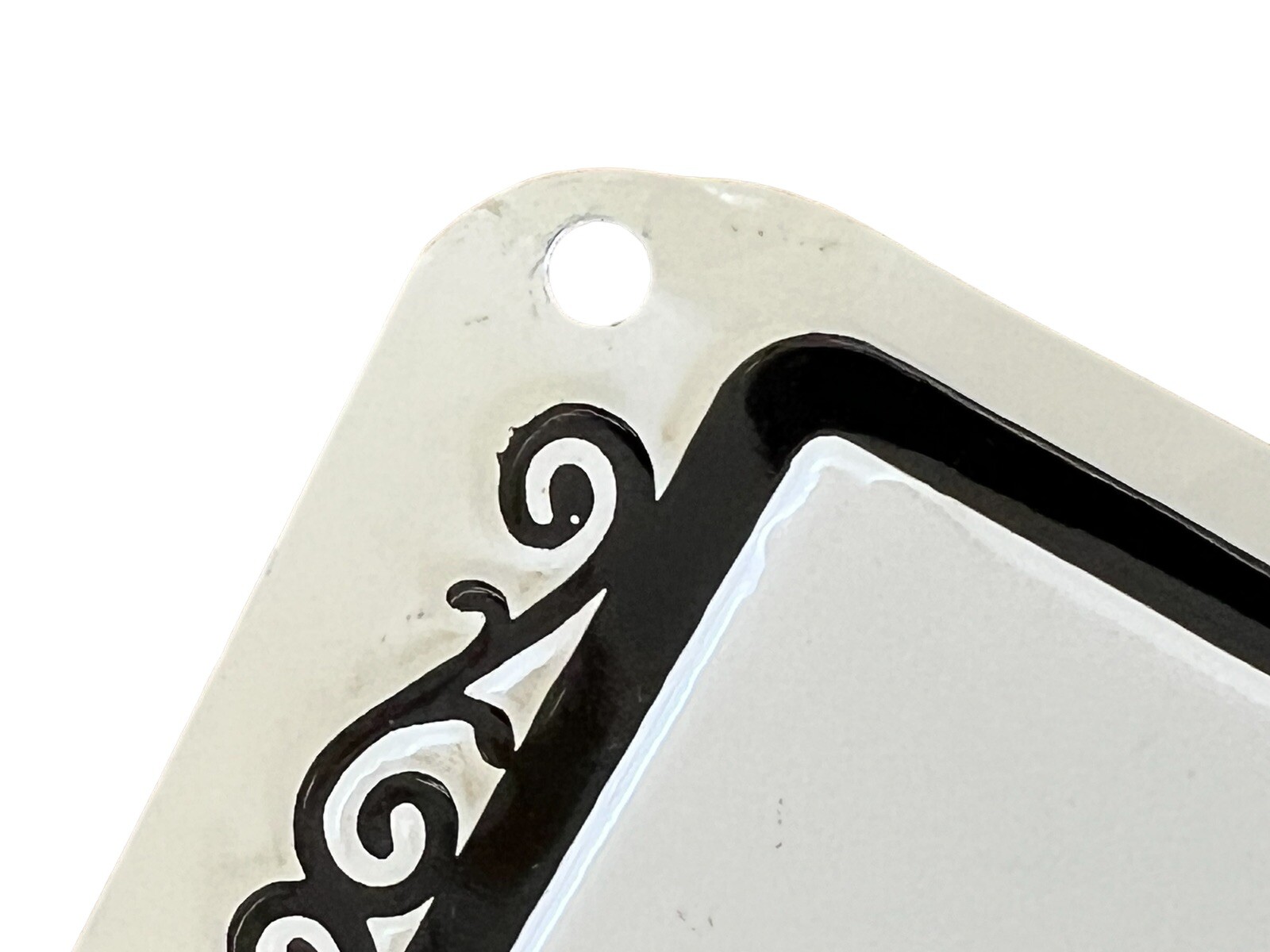 Super Bowl XXIV Souvenir License Plate Superdome New Orleans 1990 49ers ...