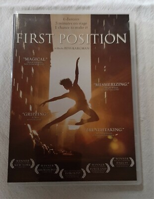 First Position DVD (2012) 30306982892| eBay