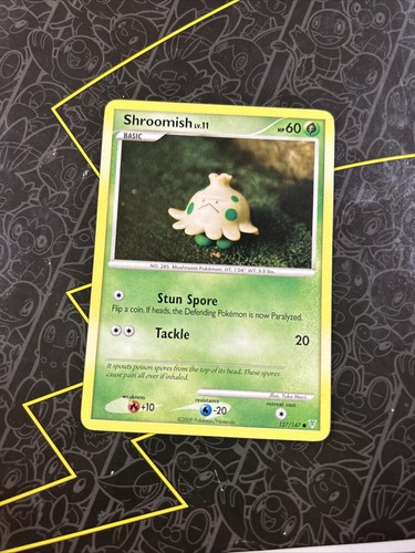 Shroomish 127/147 - Supreme Victors - Common - Pokemon Card TCG | eBay