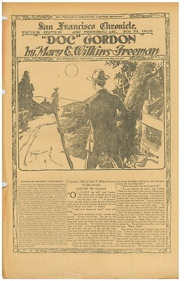 Doc Gordon 1st Edition Mary E Wilkins-Freeman unknown illus August 19 ...