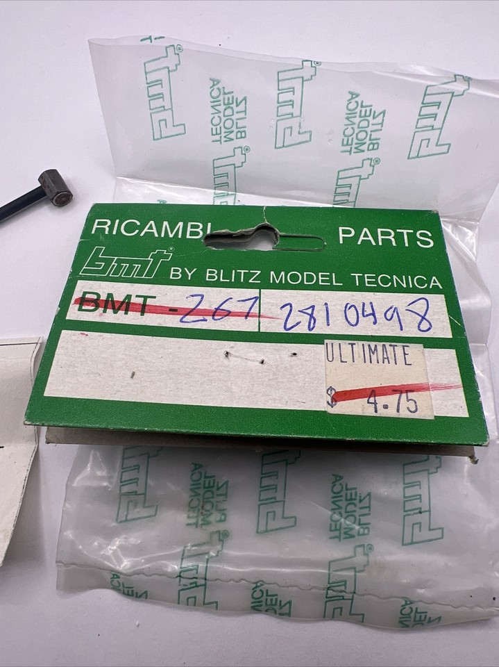 BMT Blitz Plastic Bushing BMT 267 Adjustment Nut Ball Tool 2810498 | eBay