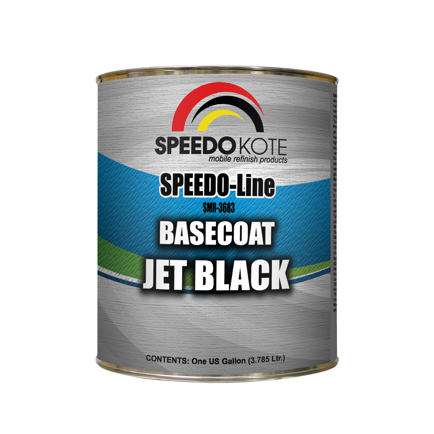 Base Coat Black for automotive base coats , One Gallon SMR-3683 | eBay