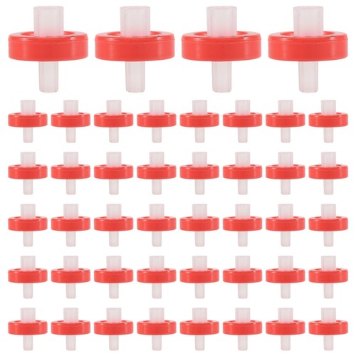 100 PCS Syringe Filter PTFE, Syringe Lab Filter Membrane Diameter, 0 ...