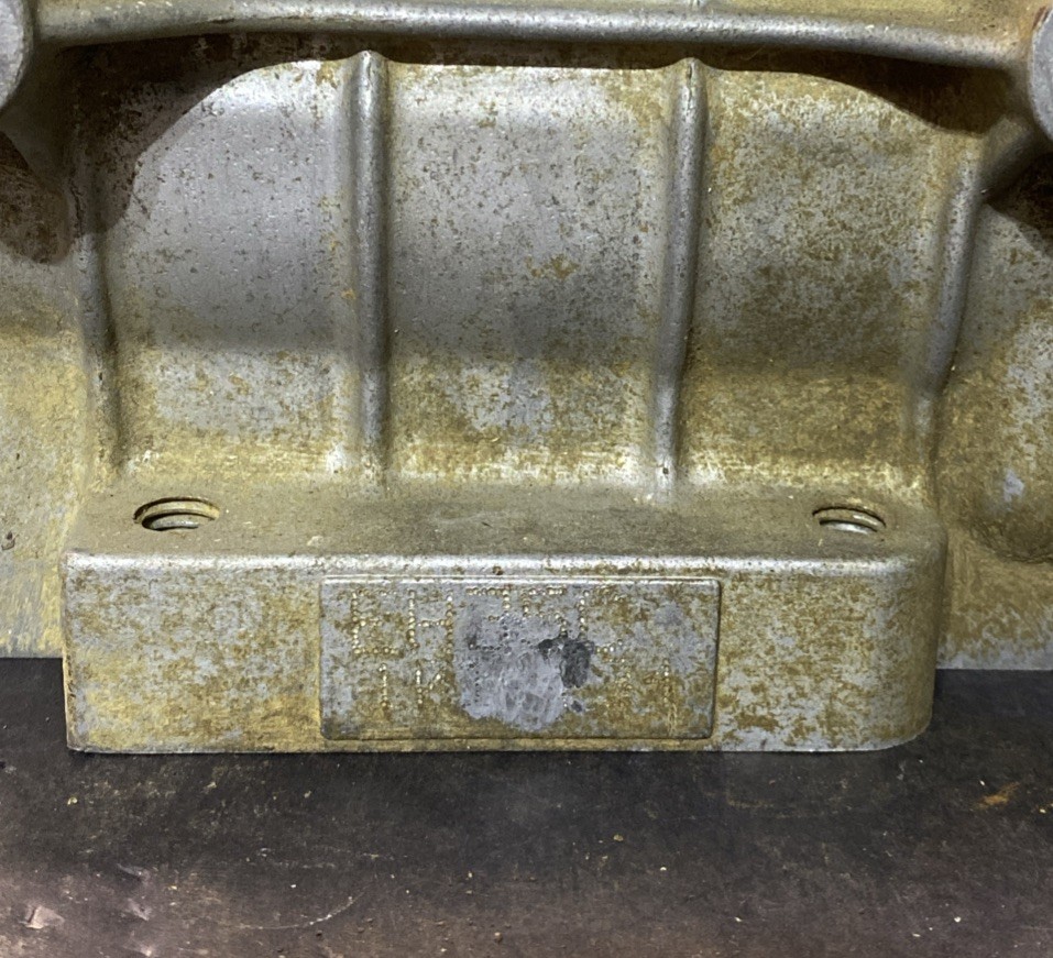 EZGO E-Z-GO Golf Cart 350cc Engine Block EH35C .352L Used Robin | eBay