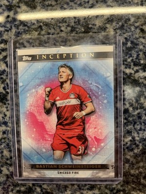 2025 MLS Inception Bastian Schweinsteiger Base Card | eBay