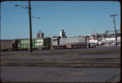 BH.BI02.B28.PT11 Original Slide Portland Terminal S2 #40 at Portland ...