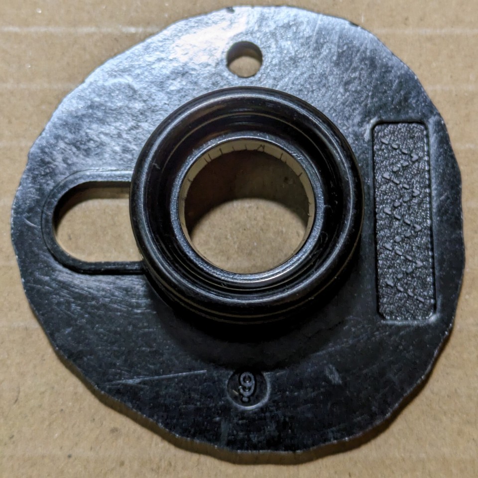 Vintage SINGER TOP HAT B Cams, Fashion Decorative Stitch Discs, Zig-Zag ...