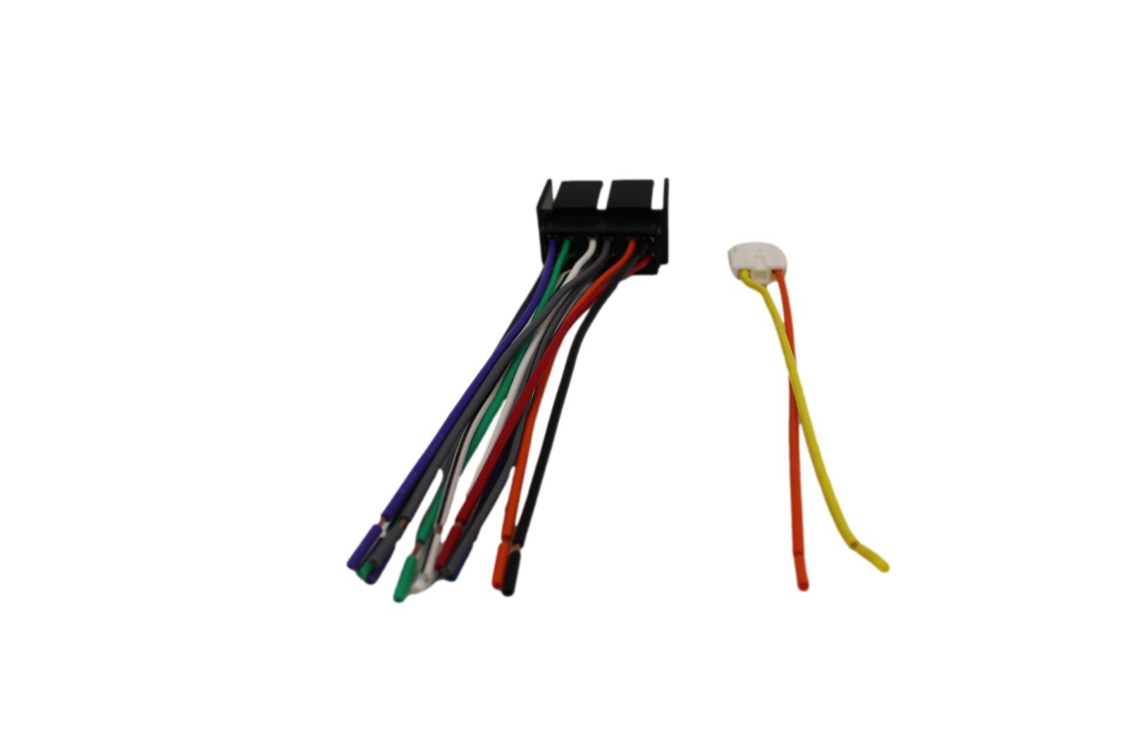 Radio Mounting Stereo Install Installation Single Din Wire Harness Dash ...