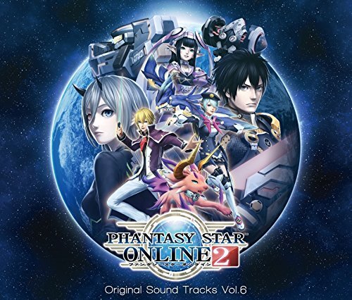 Phantasy Star Online 2 Original Soundtrack Vol.6 CD | eBay
