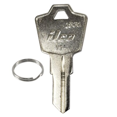 New Uncut BLANK Key 1531 for Sentry Safe 1100 1150 1170 ESP Locks | eBay
