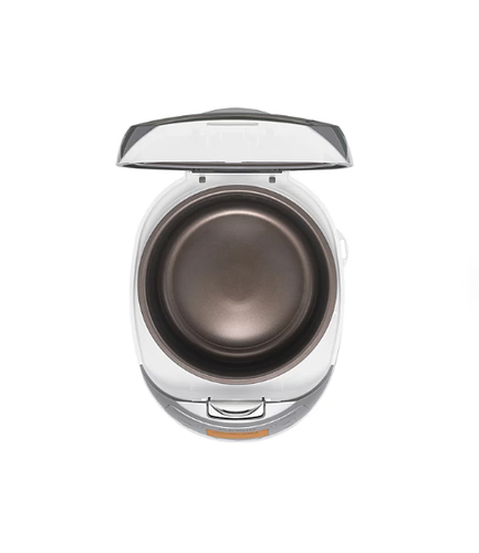 Cuckoo Cr-0632f Electric Rice Cooker 6 Cup Programmable Multifunctional ...