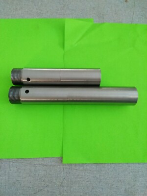 Lathe - Collets Draw Bar