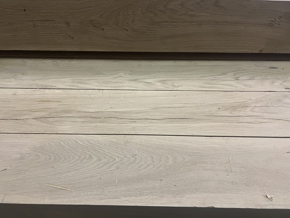 6x6 Green Oak Post | eBay UK