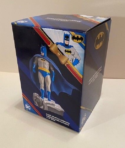 DC Comics Classic Batman Fabriche Kurt Adler Decorative Figure (2023 ...