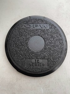 OPW MANHOLE CAST IRON LID COVER E-441-1 BRAND NEW!!! | eBay