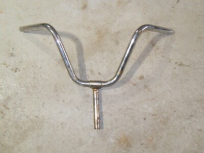 1978 Garelli VIP 2 Speed G2 Moped - Handlebars | eBay