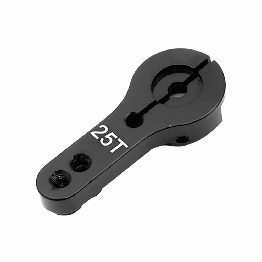 M3 25T Steering Rocker Arm for Futaba Savox Xcore HL HSP HD Power ...
