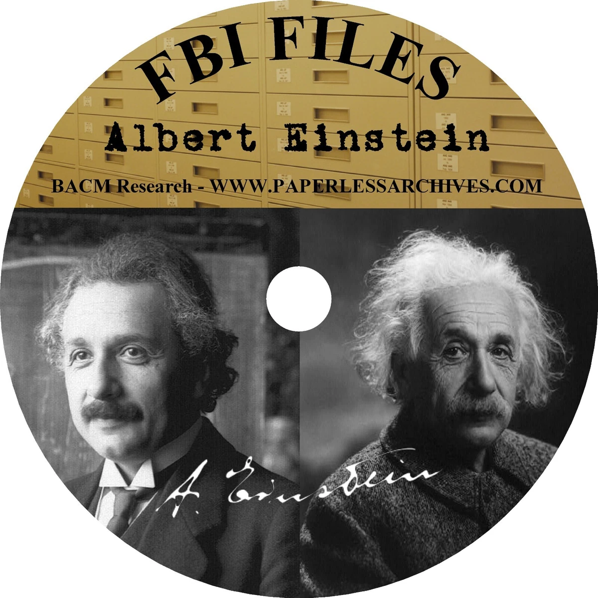 Albert Einstein Atomic Bomb