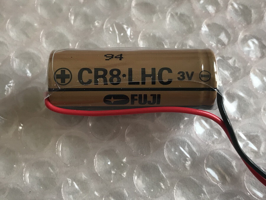 FUJI FDK CR8-LHC 3V 2600mAh Lithium Batterie Original | eBay.de