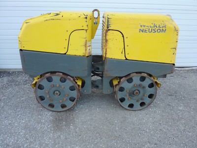 Compactors - Walk-Behind - Compactor Wireless