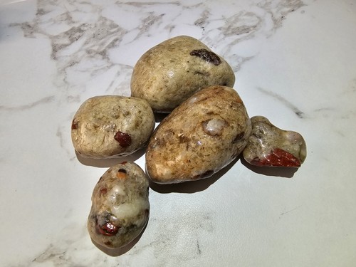 Michigan Pudding Stones Lot Of 5 Conglomerate FAST SHIPPING | eBay