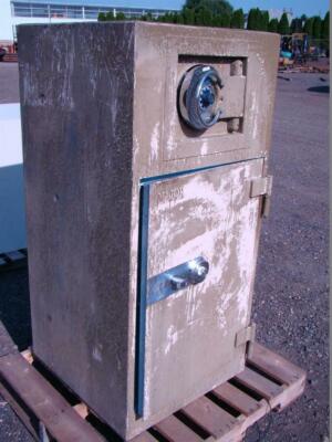 Major Upright 2 Door Tool-Resistant Safe TL-15 20416 | eBay