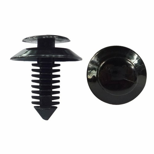 100 Pc Door Trim Panel Clip Plastic Retainer Fastener For Ford Mustang ...