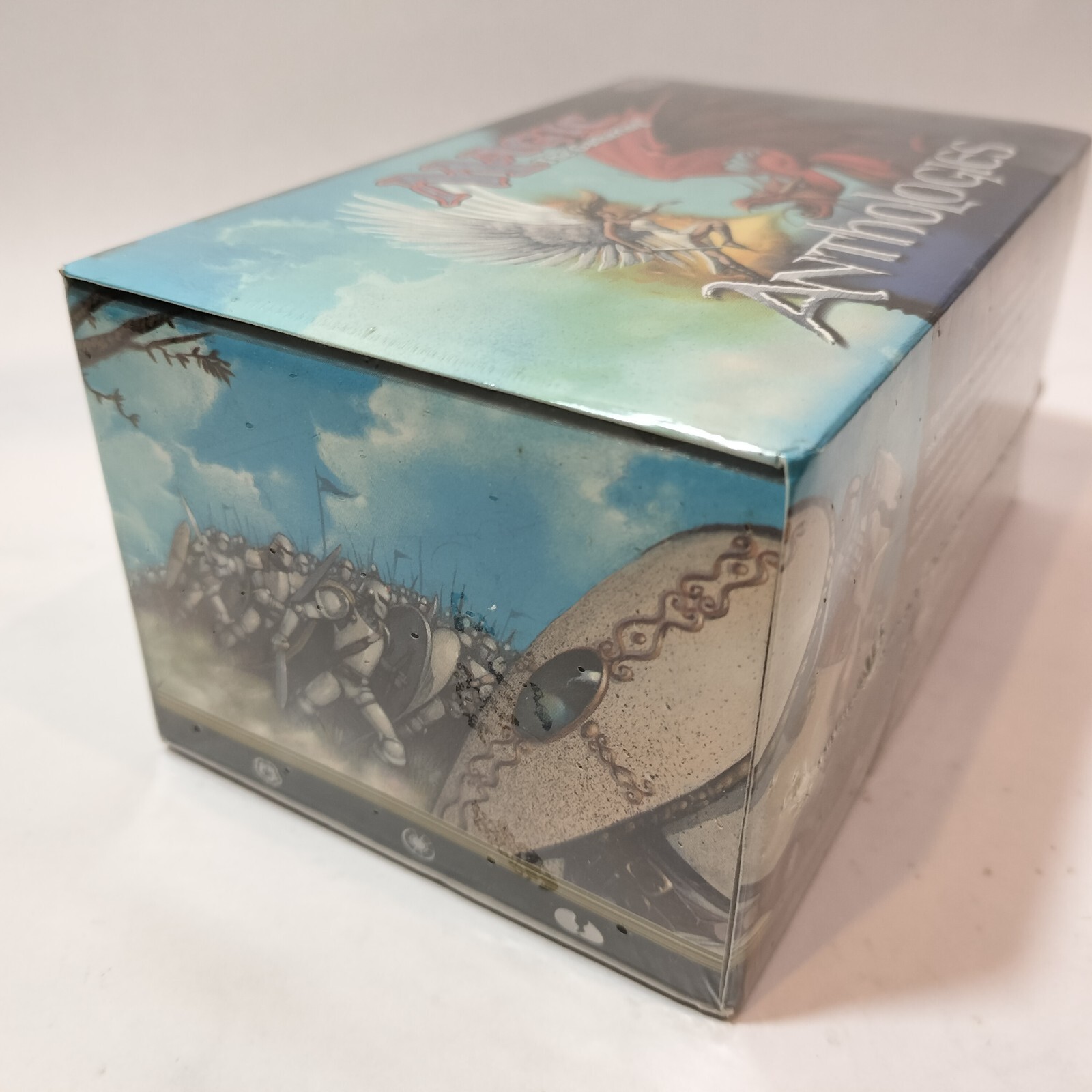 Wizards of the Coast Magic the Gathering TCG: Anthologies Box Set for ...