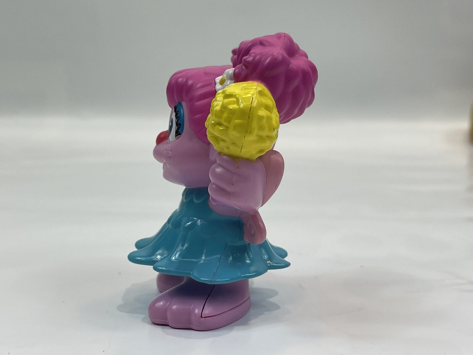 Sesame Workshop Abby Cadabby Waving Figure Cake Topper 2014 Hasbro Hard ...