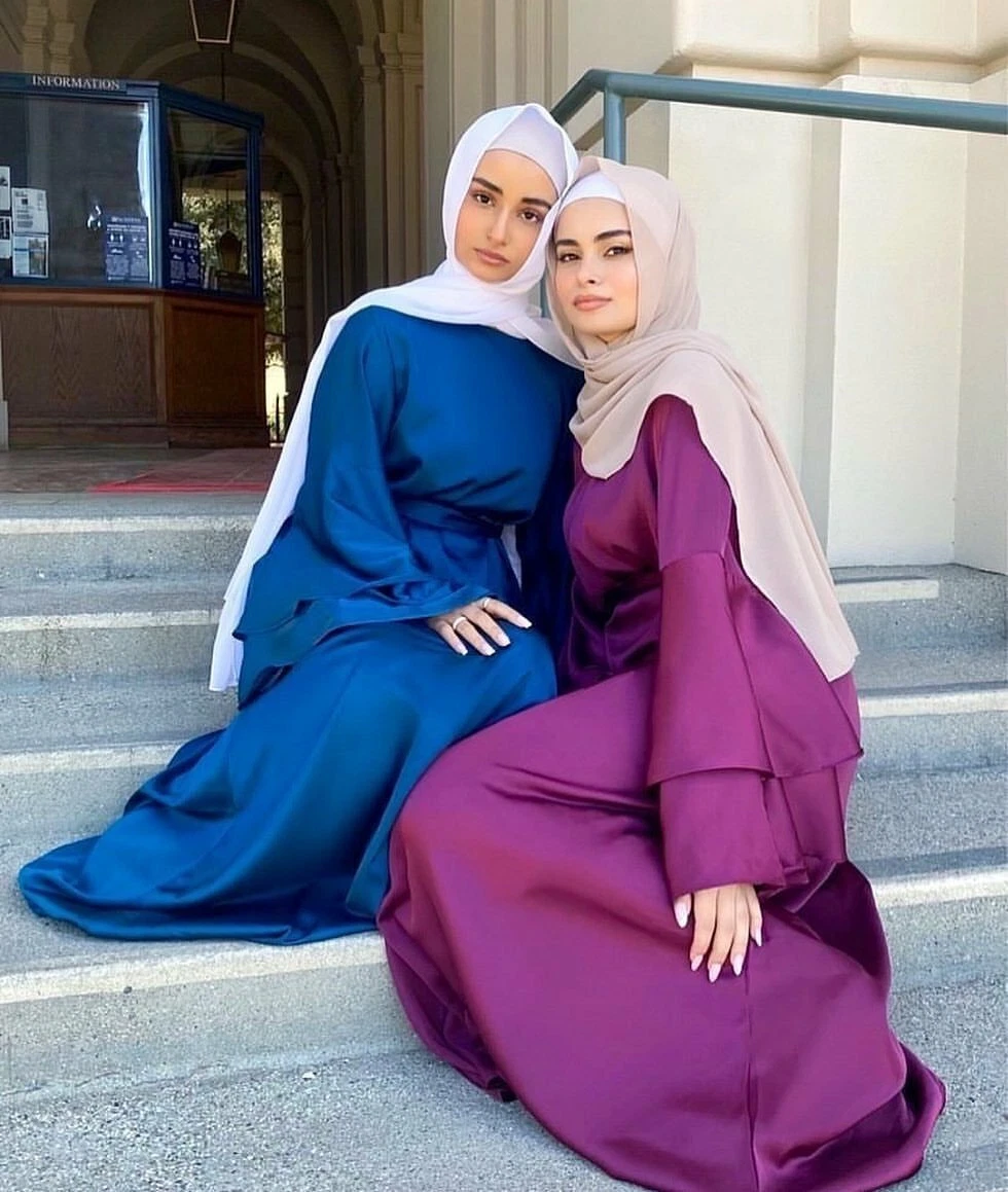Muslim Casual Fashion