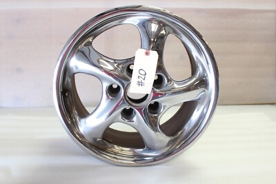 Porsche 986 Boxster 993 996 Carrera 911 Rear Wheel Rim 8.5x17 Turbo ...