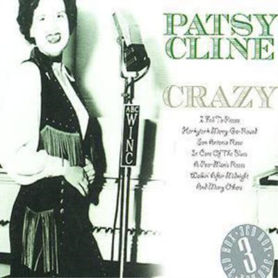 Patsy Cline Crazy (CD) Album | eBay