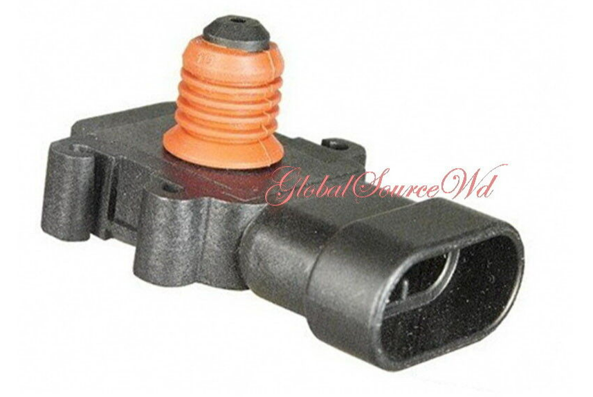 Manifold Pressure (MAP) Sensor Fits AC-DELCO#213796 GM Vehicles Isuzu ...