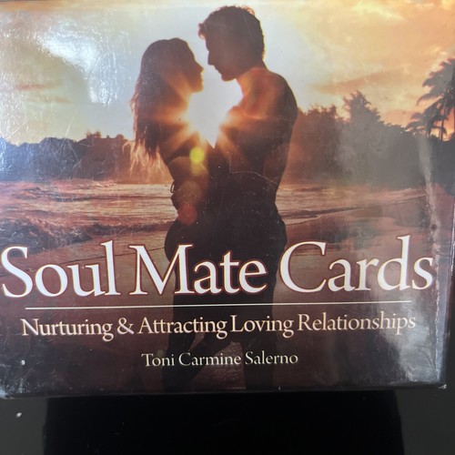 Soul Mate Cards Nurturing & Attracting Loving Relationships Toni ...