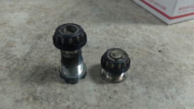 91 Honda ST1100 ST 1100 Pan European Swingarm Swing Arm Bolts Pins | eBay