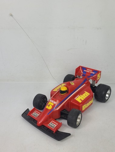 Vintage Nikko Mini Bandit Indycar Matco Tools R/C Race Car | eBay